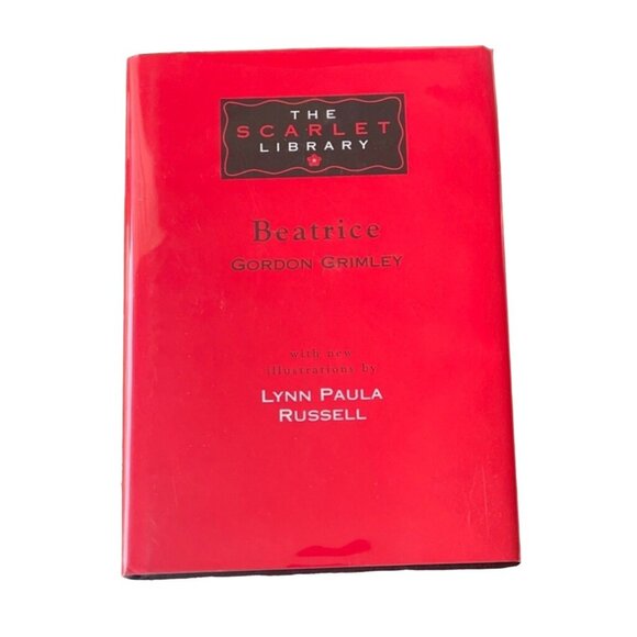 The Scarlet Library | Other | The Scarlet Library Beatrice By Gordon ...